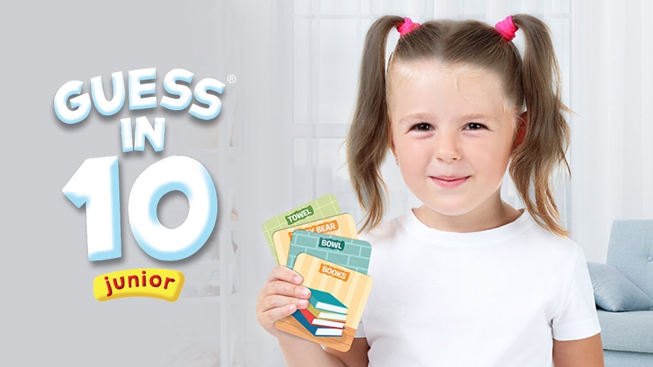 Skillmatics Guess In 10 Junior Community Helpers Trivia Card Game | Fun ...