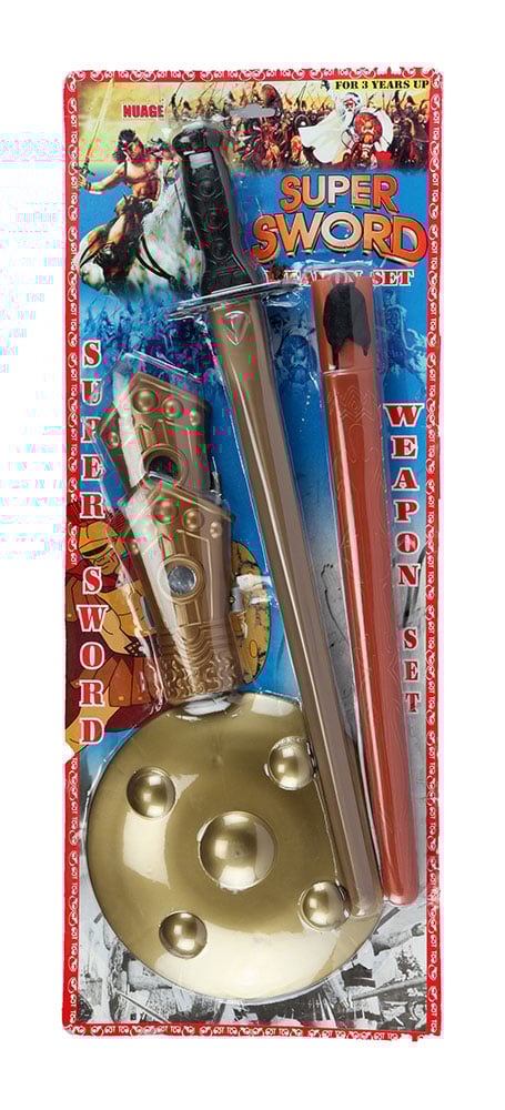 Buy New Age Super Sword Weapon Set for Online In India • Kheliya Toys