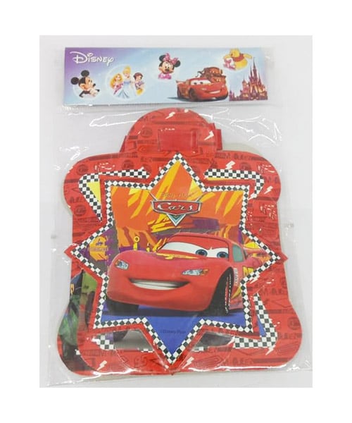 Buy Cars Big Banner for Online In India • Kheliya Toys