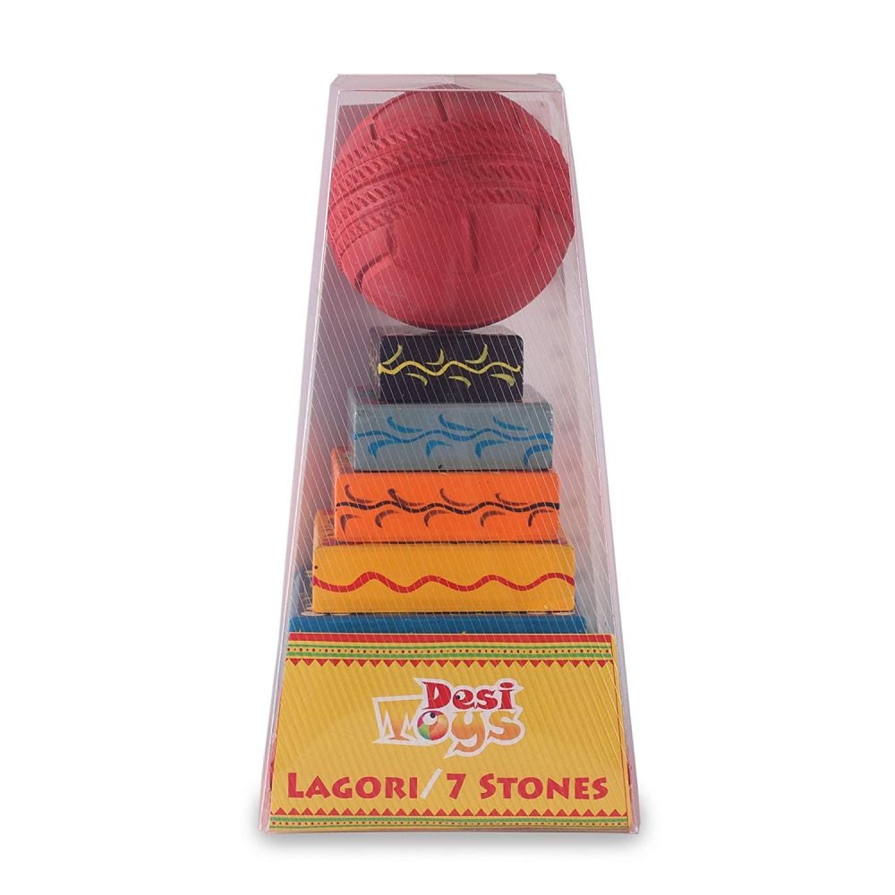 Buy Desi Toys Lagori for Online In India • Kheliya Toys