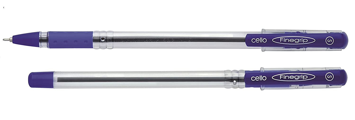Buy Cello Fine grip Ballpoint Pen Online In India • Kheliya Toys