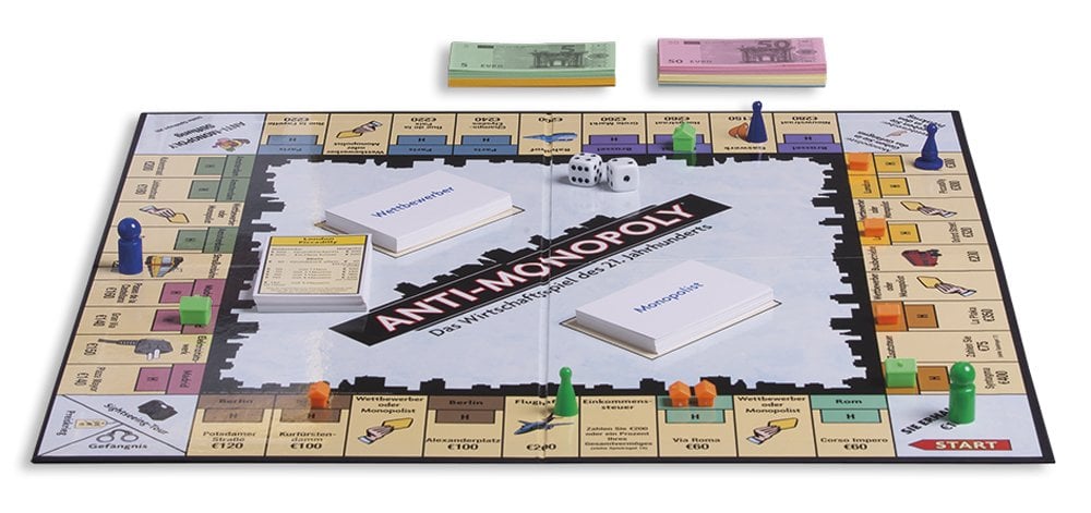 Buy Funskool Classic Anti-Monopoly Game Online In India • Kheliya Toys