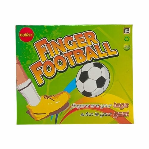 Buy Buddyz Finger Football Game for Online In India • Kheliya Toys