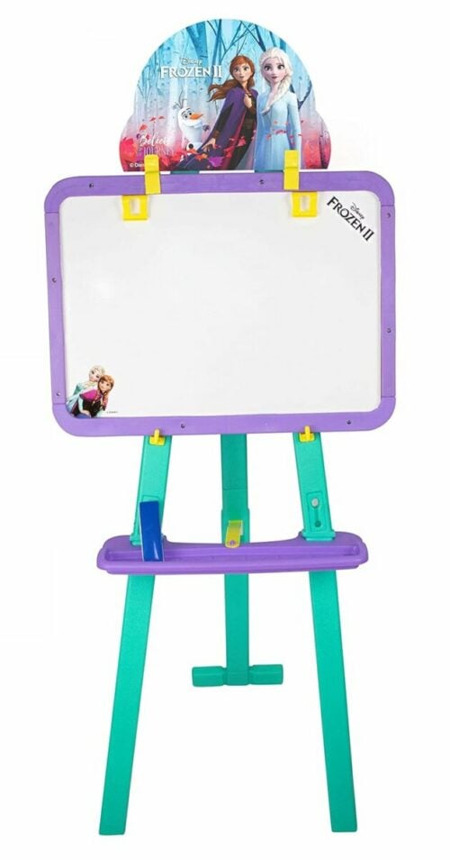 Buy Disney Frozen 8 in 1 Magnetic Writing Activity Board | Learn, Write ...
