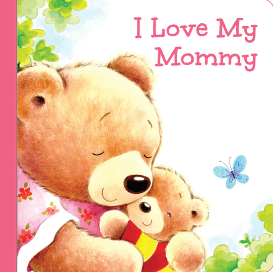 Buy Page Publications I Love My Mommy Story Book for Online In India ...