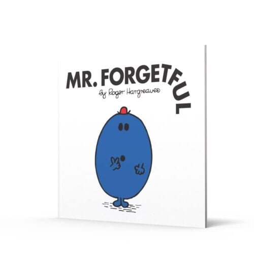 MR. FORGETFUL (Mr. Men And Little Miss) | Funny Classic Story Book For ...