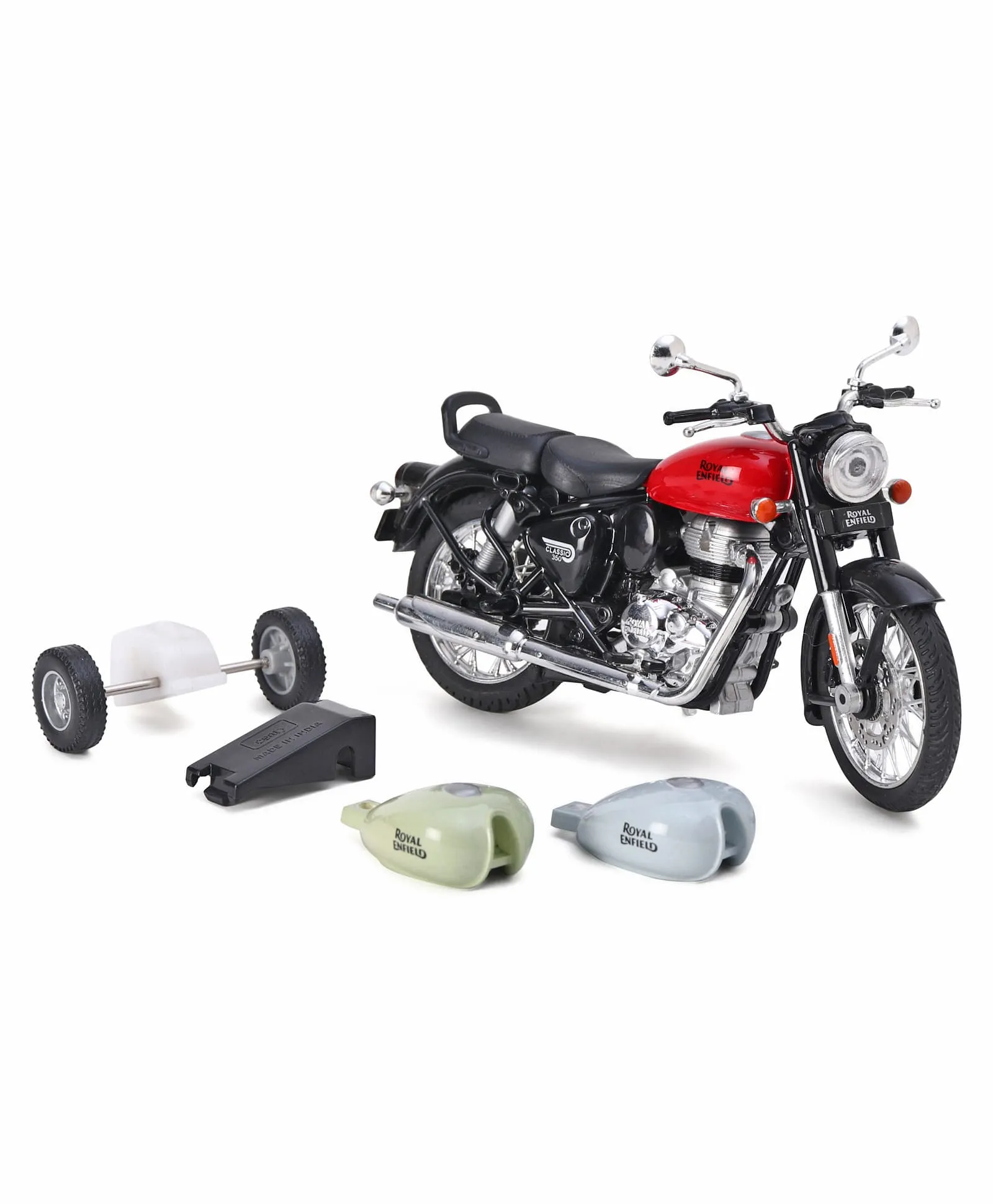 Centy Royal Enfield Cl350 Assic Bullet Bike ABS Plastic Material ...