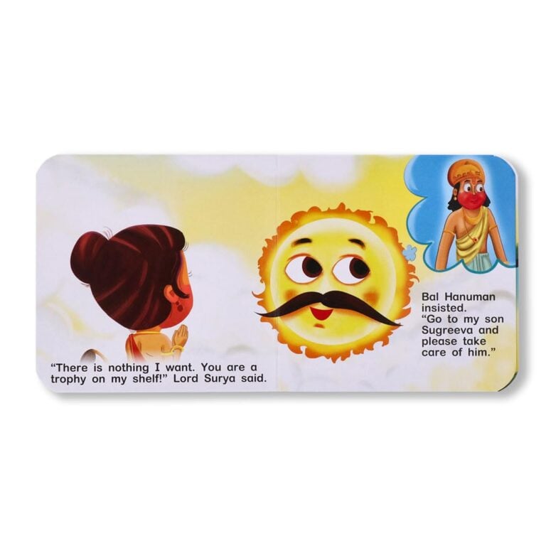 Buy Navneet My First Mythology Tale Bal Hanuman | A Storybook that ...