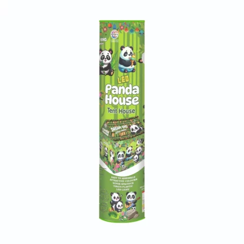 Buy Ratna's LED Light Panda Tent House | Adorable Indoor And Outdoor ...