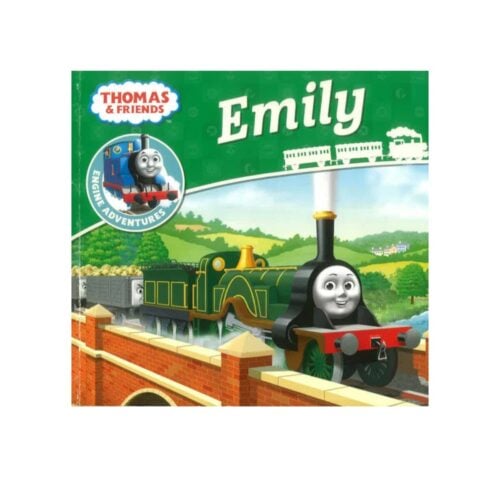 Thomas And Friends: Emily (Thomas Engine Adventures Stories) | A ...