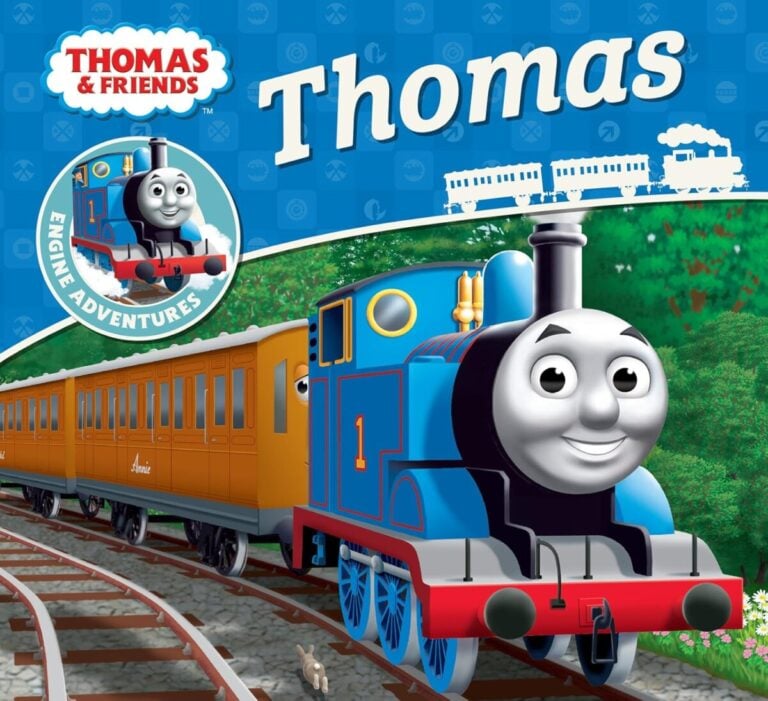 Buy Thomas And Friends Thomas (Thomas Engine Adventures Stories) for ...