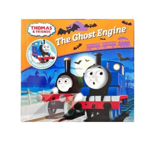 Buy Thomas And Friends The Ghost Engine (Thomas Engine Adventures ...