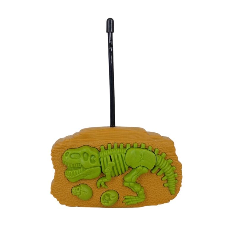 Dinosaur World Remote Control Walking Dinosaur Toy With Moving Head ...