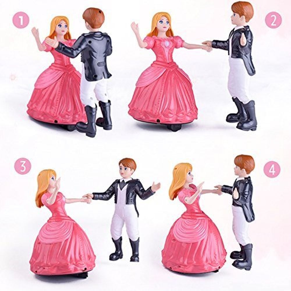 Buy Kheliya Musical Tango Dancing Couple Online In India • Kheliya Toys
