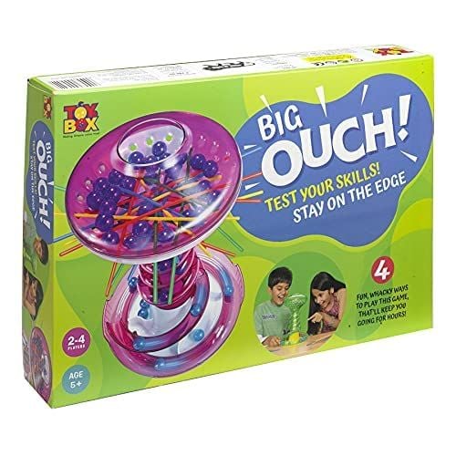 Buy Toy Box OUCH !! GAME for Online In India • Kheliya Toys